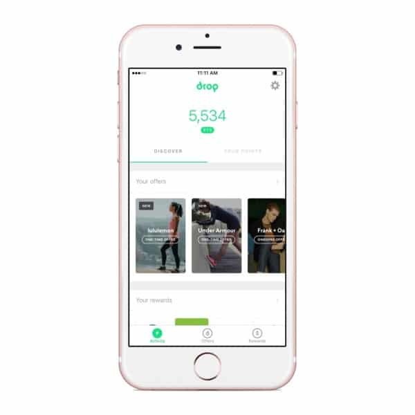 Drop App Review - Money We Have