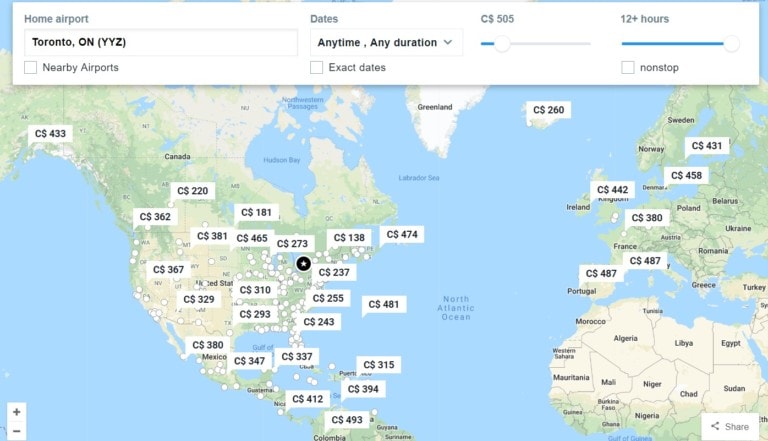 How to Find Cheap Flights Using KAYAK - Money We Have