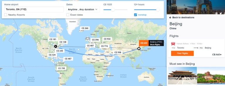 How to Find Cheap Flights Using KAYAK - Money We Have