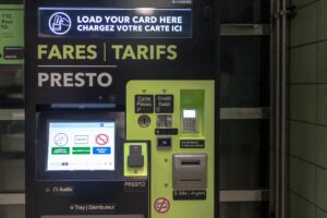 Toronto Public Transportation: How to ride the TTC - Money We Have