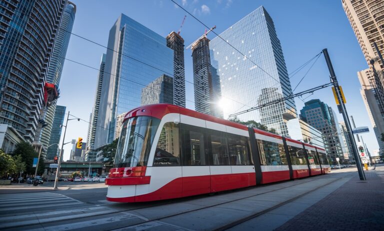 Toronto Public Transportation: How to ride the TTC - Money We Have