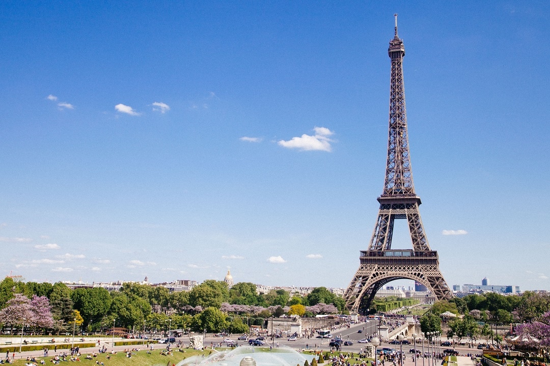 Paris on a Budget - Money We Have